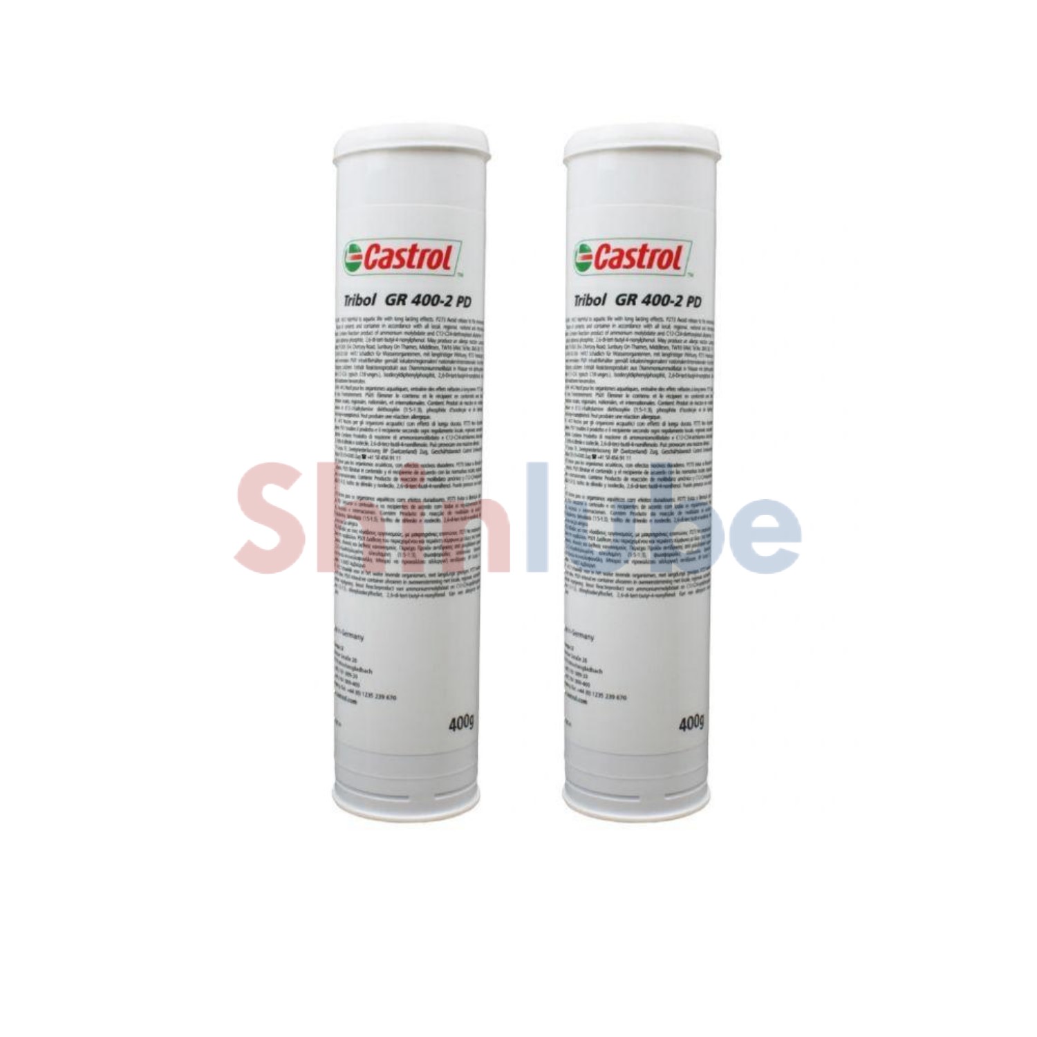 Castrol Tribol GR 400-2 PD 400G - High-Performance Lubricant Product Details