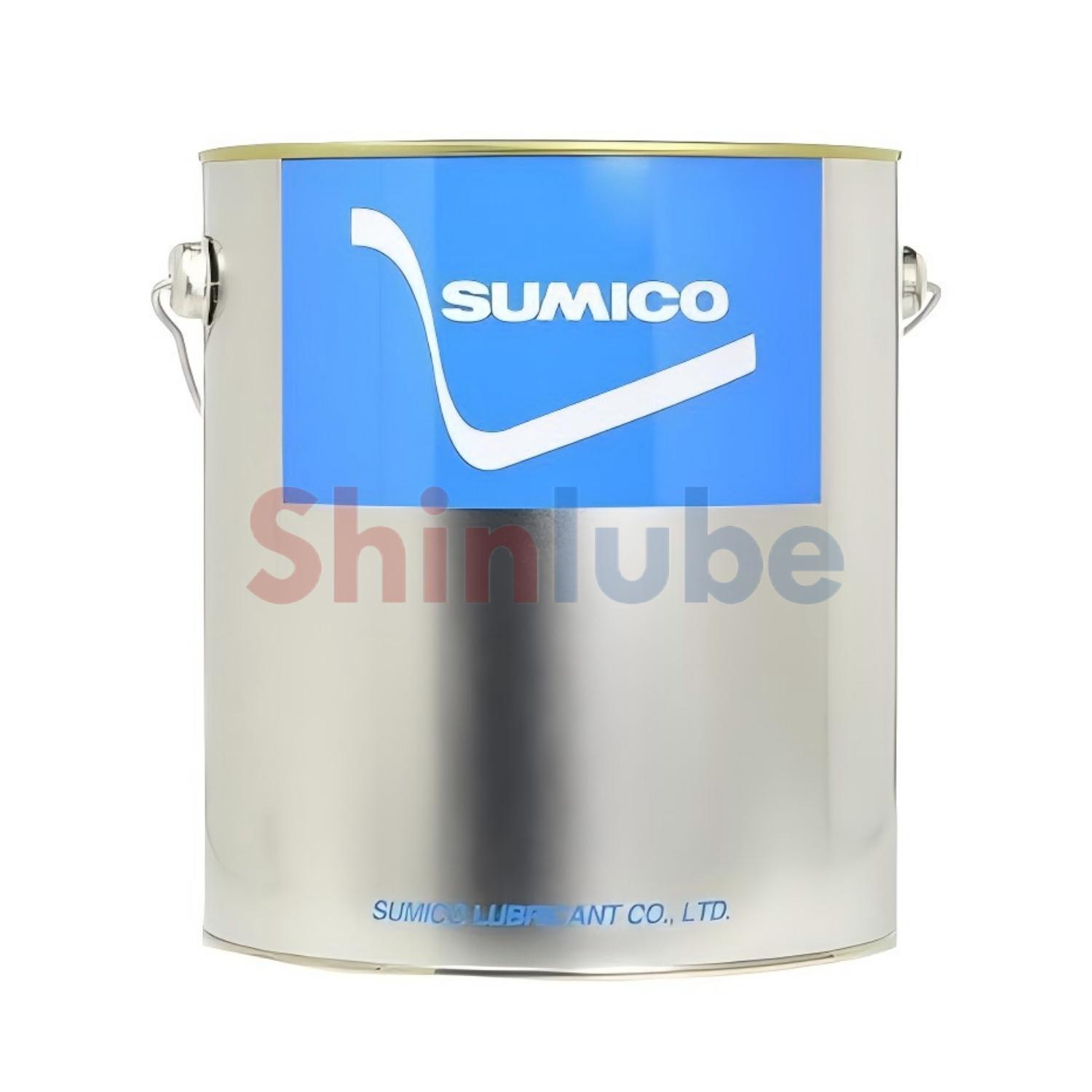 SUMICO Molytherm No.2 Grease 2.5KG - High - Quality Lubricant Solution