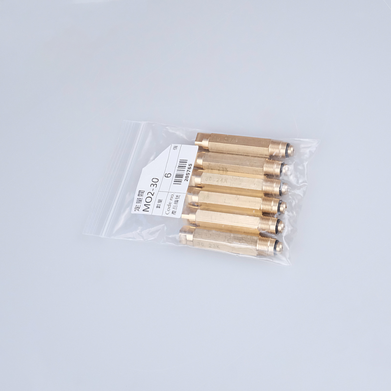 LUBE MO2 - 30 Positive Displacement Injector Valve: High - Quality and ...