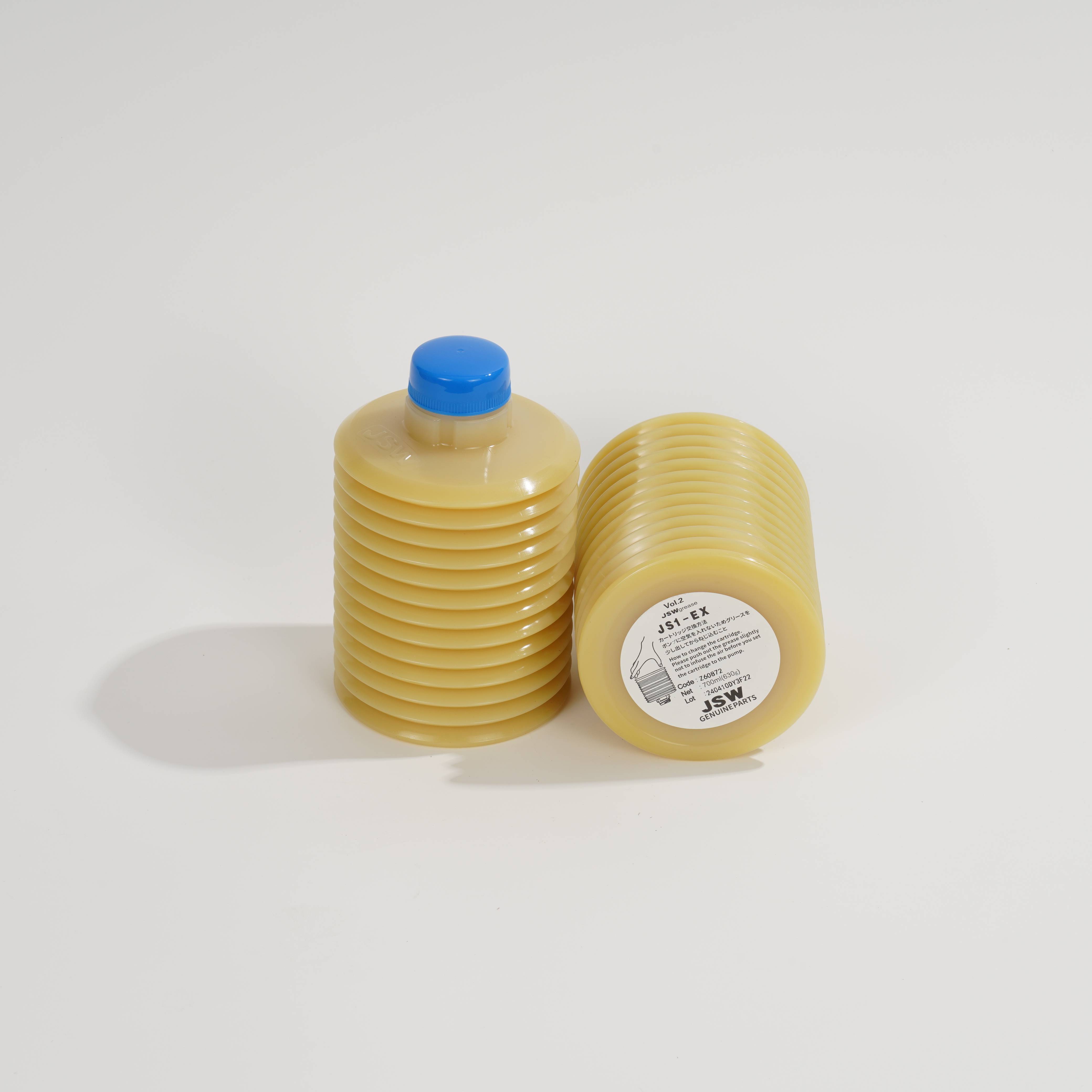 JS1-EX Z60872 700ML Cartridge Grease-Shinlube