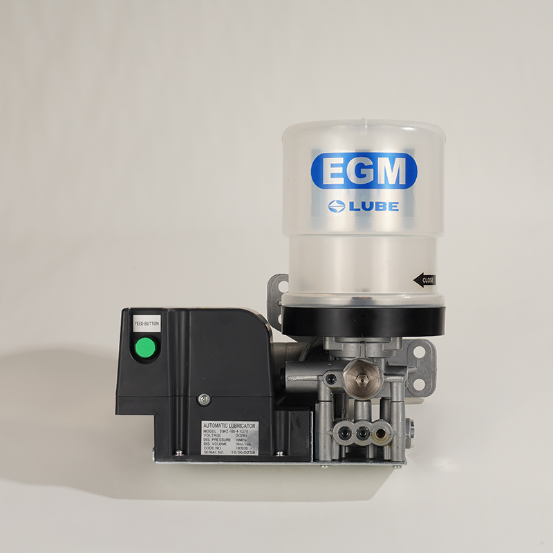Lube Grease Pump EGMⅡ-10S-4-7CLFB 103938-Shinlube