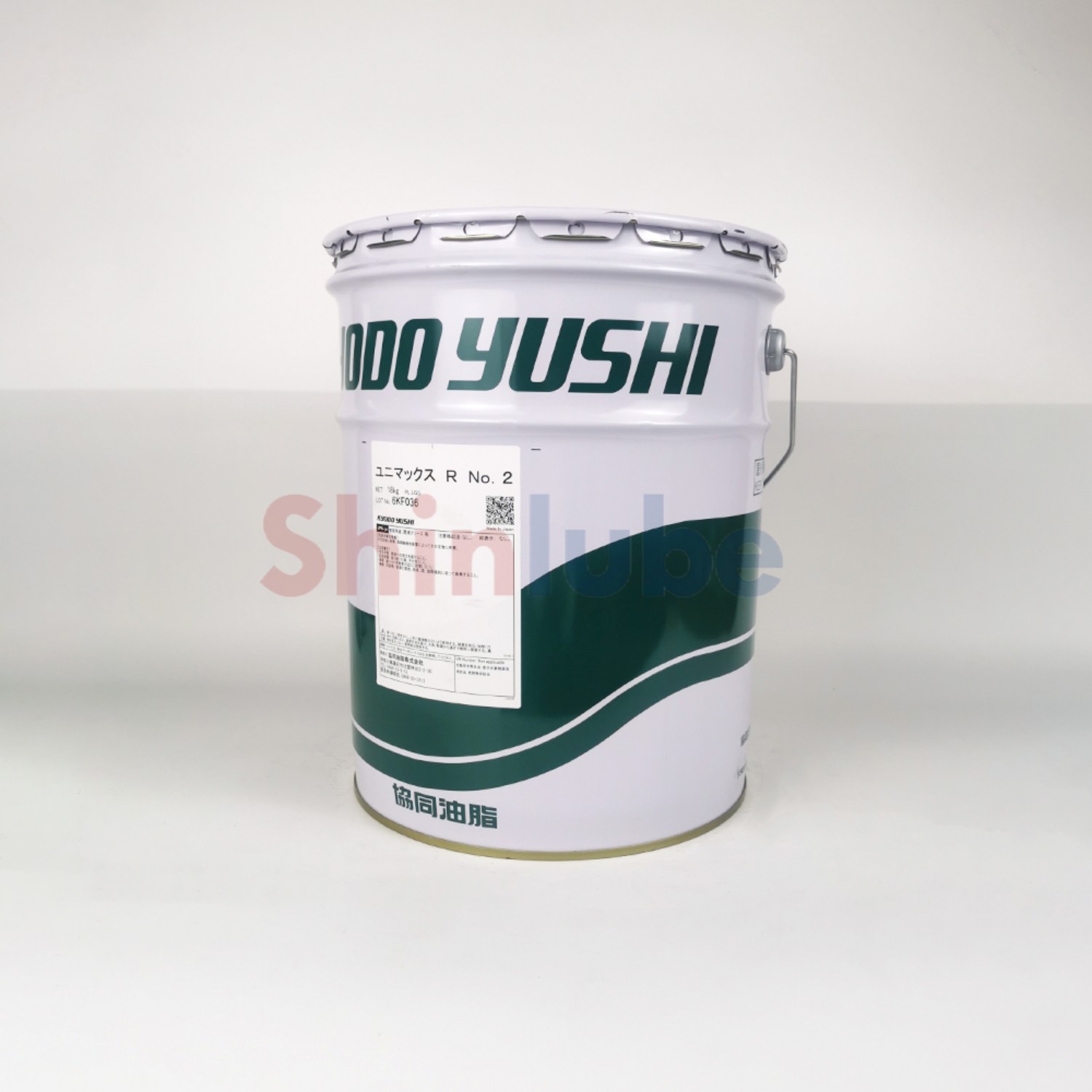 Kyodo Yushi MULTEMP Unimax R NO.2 Grease 18KG - Producto de grasa ...