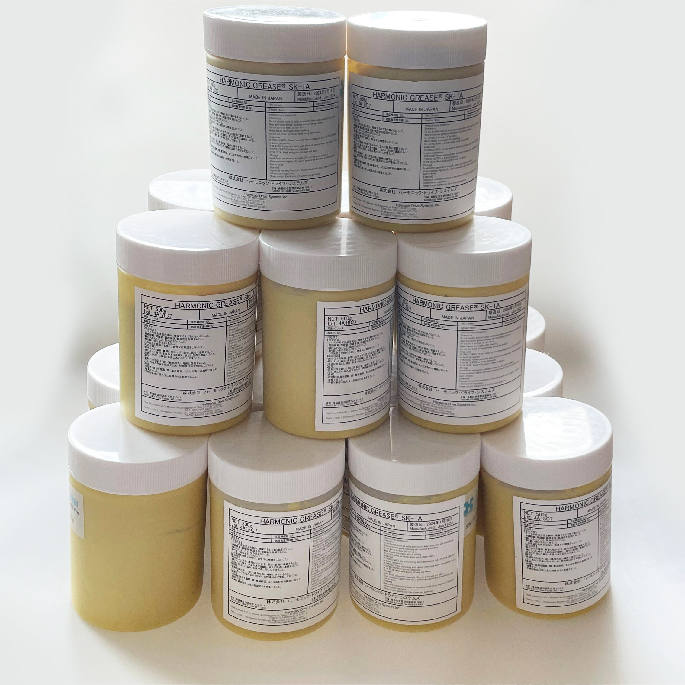 Harmonic Grease SK - 1A 500g Lubricating Grease: High - Quality ...