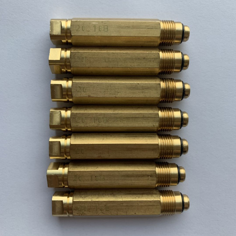 LUBE MG2 Grease PDI Positive Displacement Injector Valve-Shinlube