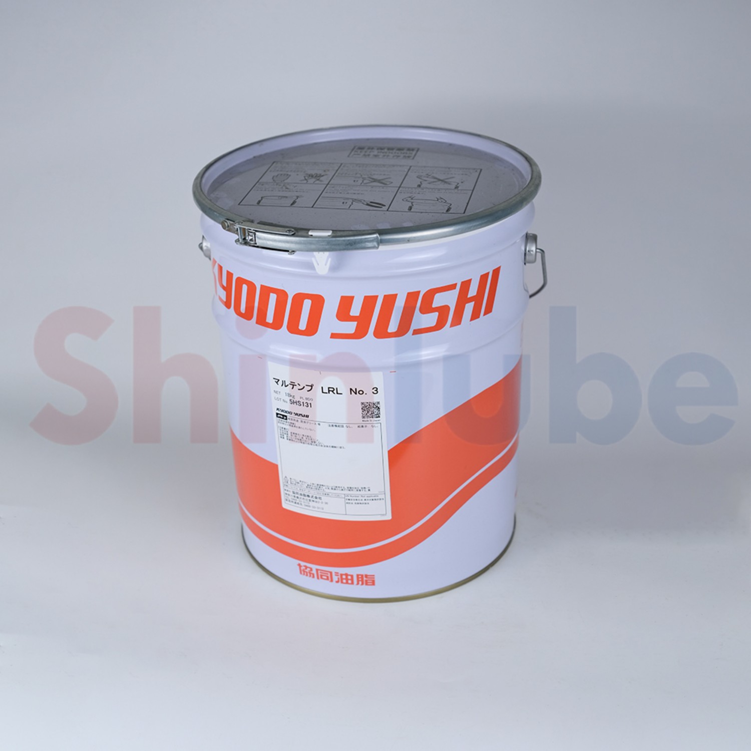 Kyodo Yushi MULTEMP LRL NO.3 Grease: Superior Lubrication for Optimal ...