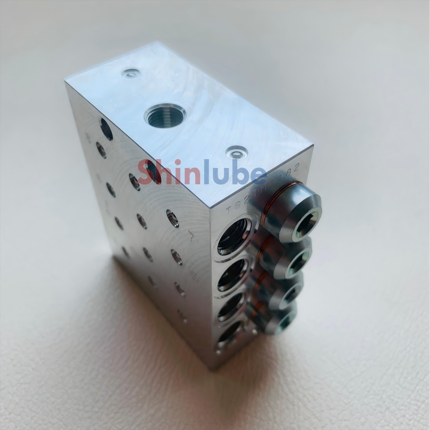 LUBE SP-8 205542 Grease Progressive Valve SP - High-Quality Grease ...