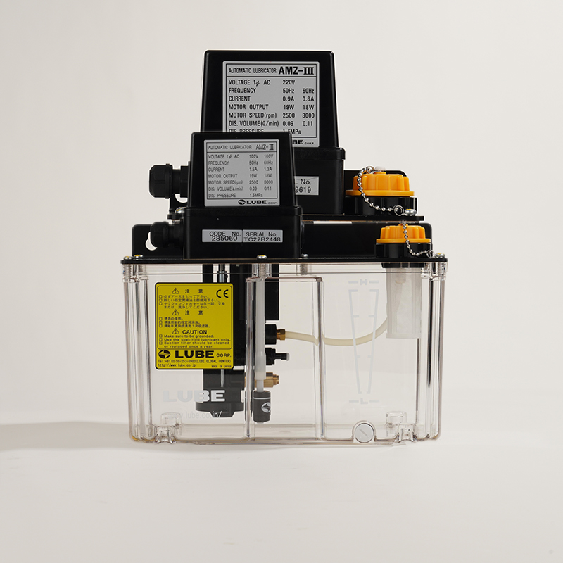 LUBE Oil Pump AMZ-III 3L 285060-Shinlube