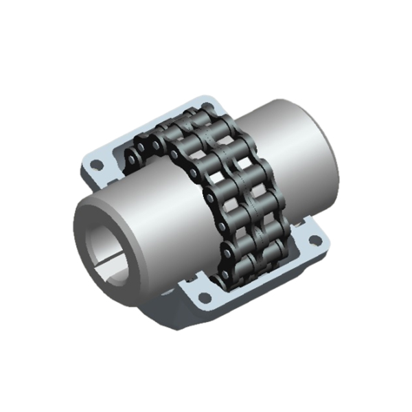KC Type Roller Chain Coupling(Q/YL 17032X-2018) - High-Quality ...