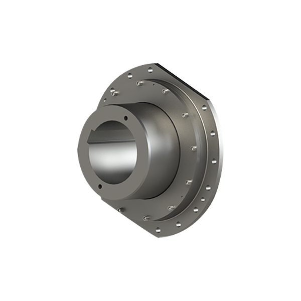 QGC Type Involute Spline Coupling Spherical Roller Coupling (Q/YJ16029X ...