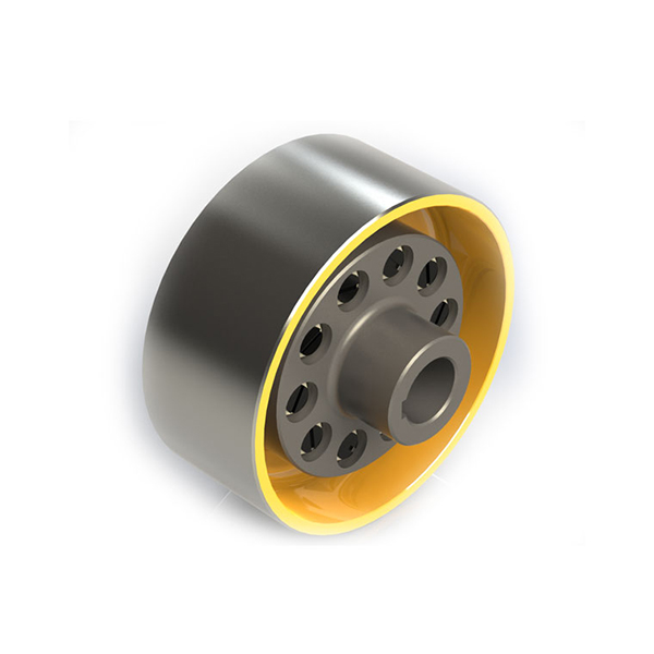 TCL type pin coupling with brake wheel elastic sleeve(Q/YZ32004X-2018 ...