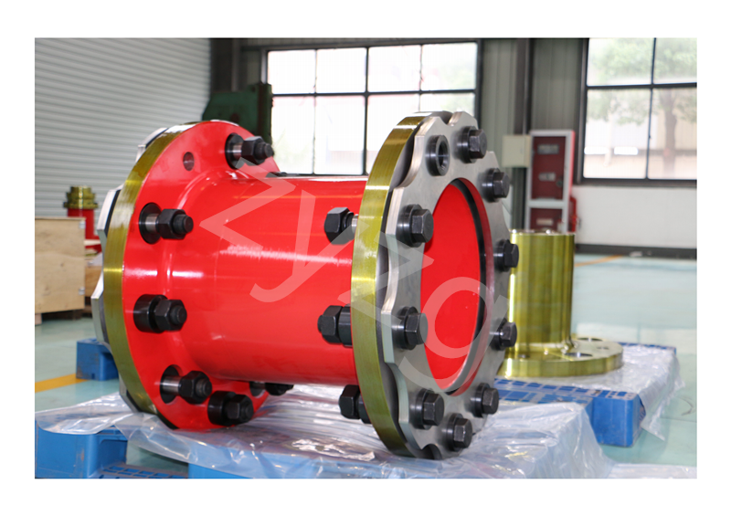 Zhongye Heavy Industry: Metal Elastic Element Flexible Couplings Boost ...