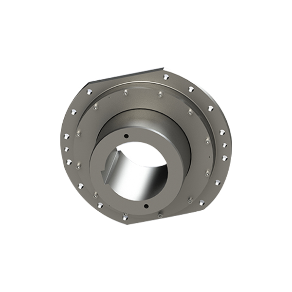 QGCA Type Cylindrical Shaft Hole Coupling Spherical Roller Coupling (Q ...