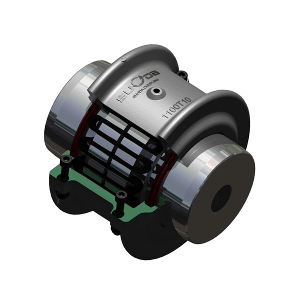 T10 Snake Spring Coupling: Innovative Engineering Solution for Flexible ...