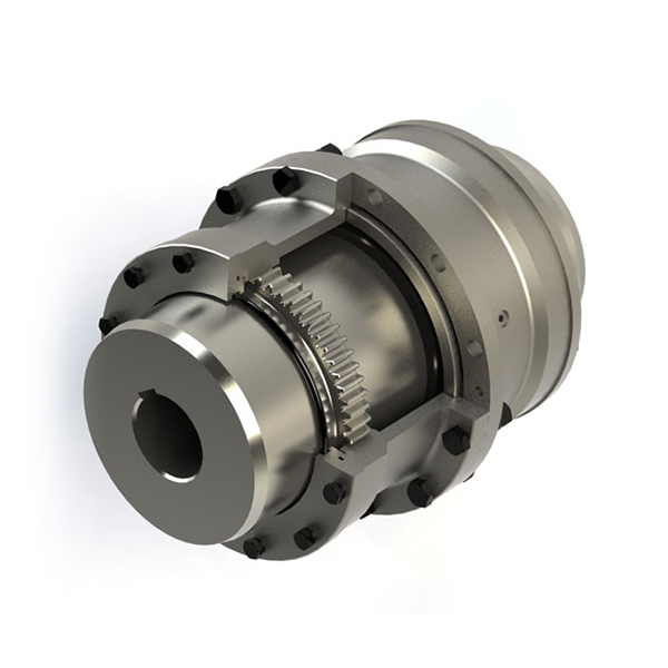 GA Drum Gear Coupling Manufacturer - Q/YG12006X-2018 Compliant Couplings