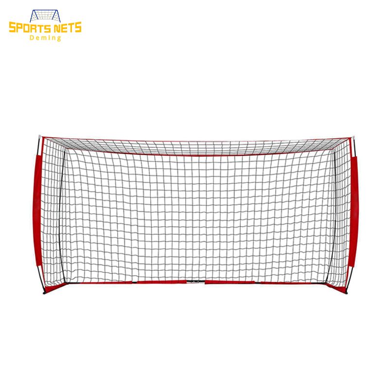 Customizable Logo, Size, and Color - Portable Foldable Football Soccer ...