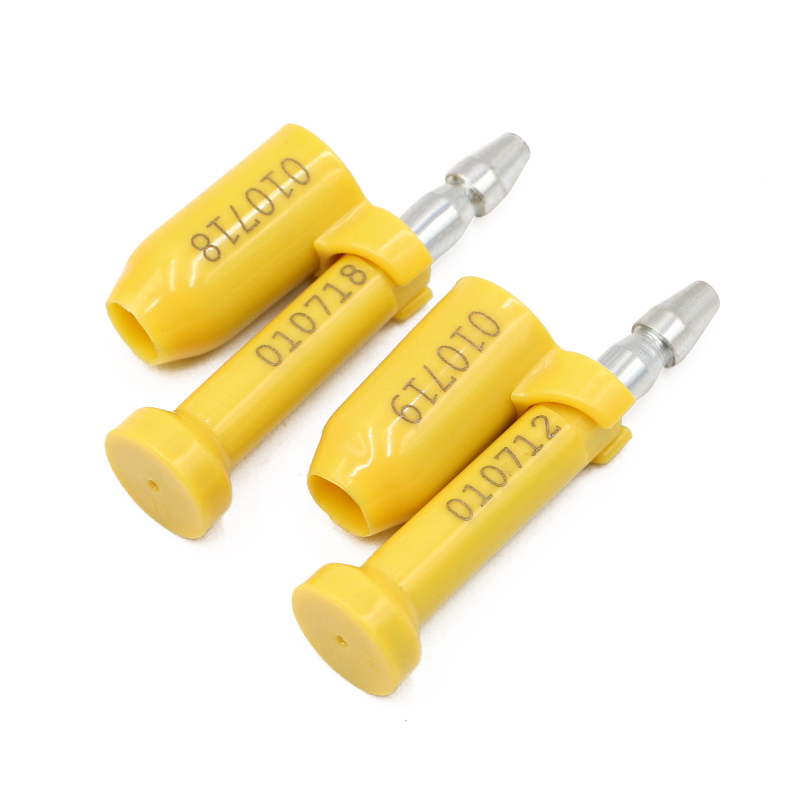 MA-BS9008 Disposable Tamper proof container bolt seals C-TPAT for ...