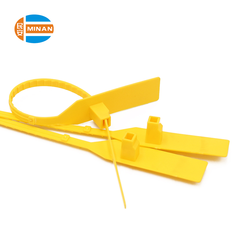 MA-PS6022 Safety Pull Tight Strip Custom Printed Container Security ...