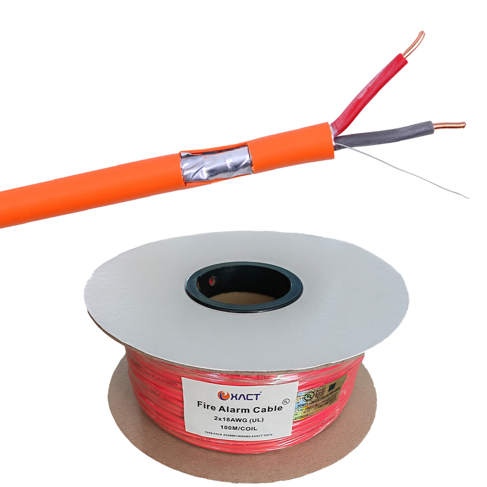 FPL Fire Alarm Cable-ExactCables