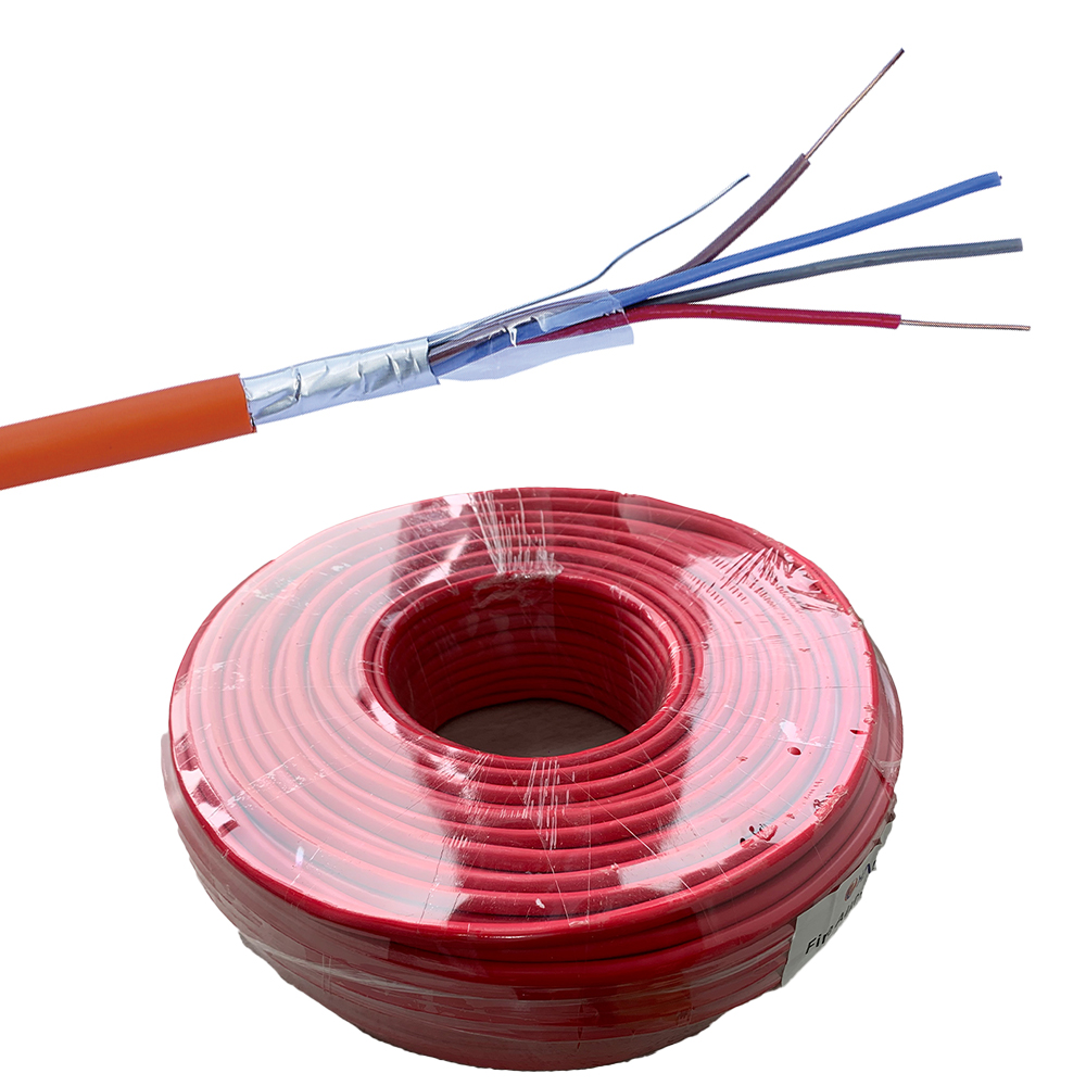 CPR Cca - s1a, d0, a1 Fire Resistance Cable-ExactCables