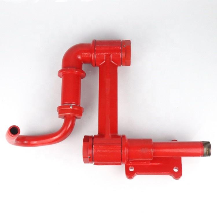 Fire Fighting Hose Reel Swivel Joints | Durable and Reliable Swivel ...