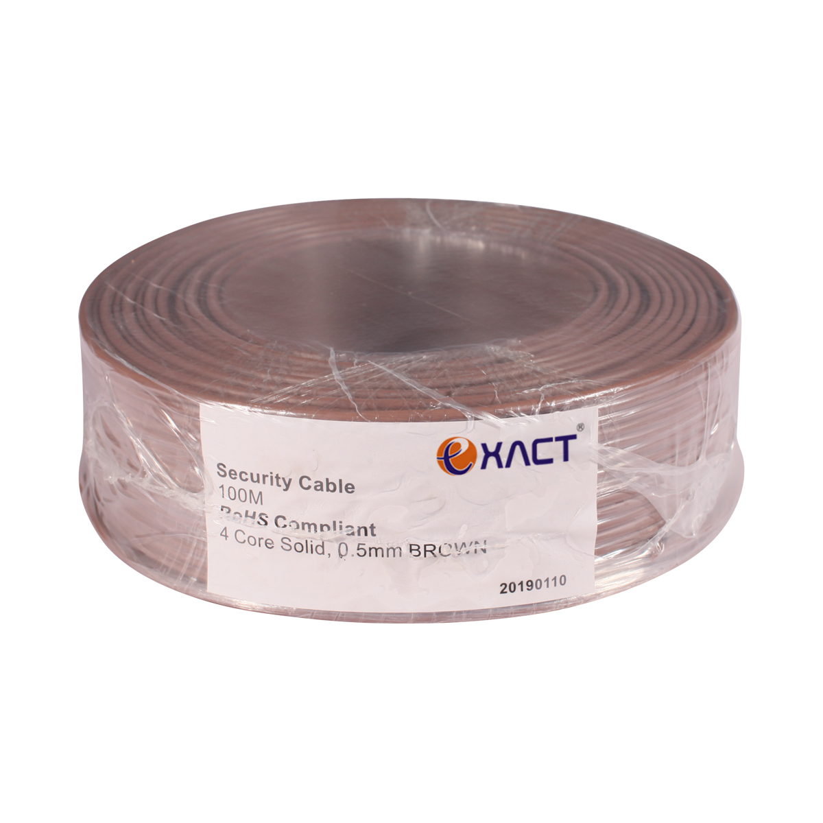 Ordinary-Composited PVC Alarm/Security Cable-ExactCables