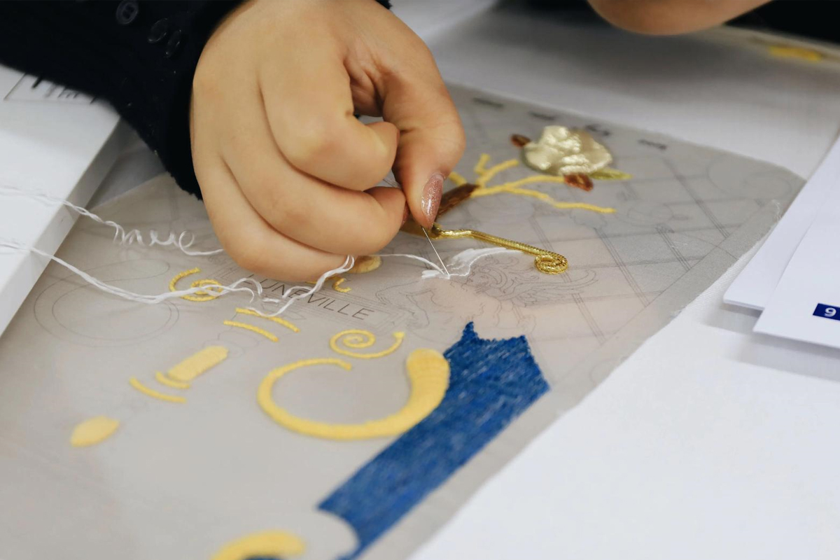 24S Solid Acrylic embroidery thread,42S wool embroidery thread,826 ...