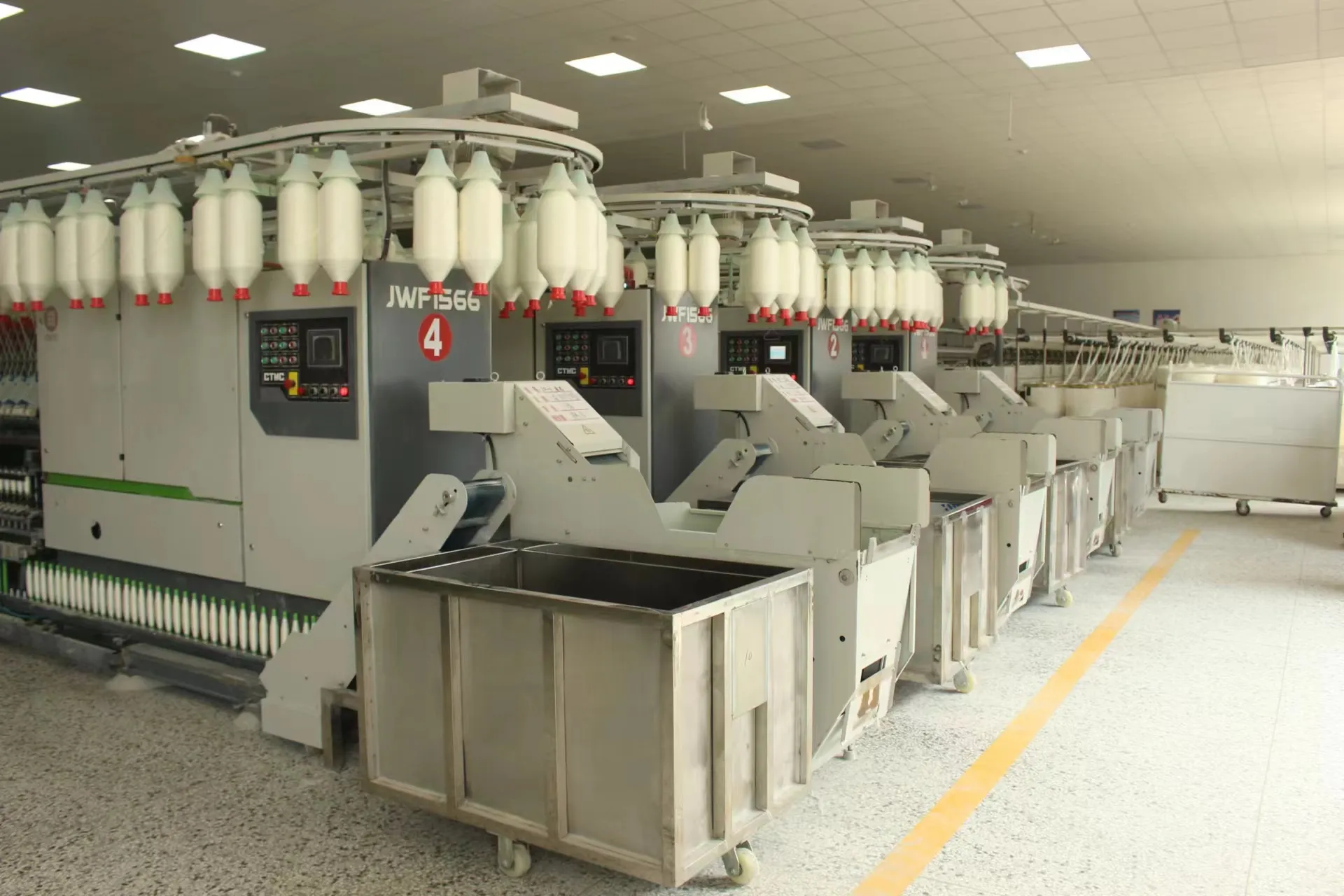 Yarn Workshop-Yangfan