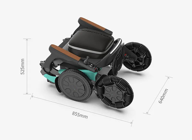 Robooter E60-Robooter