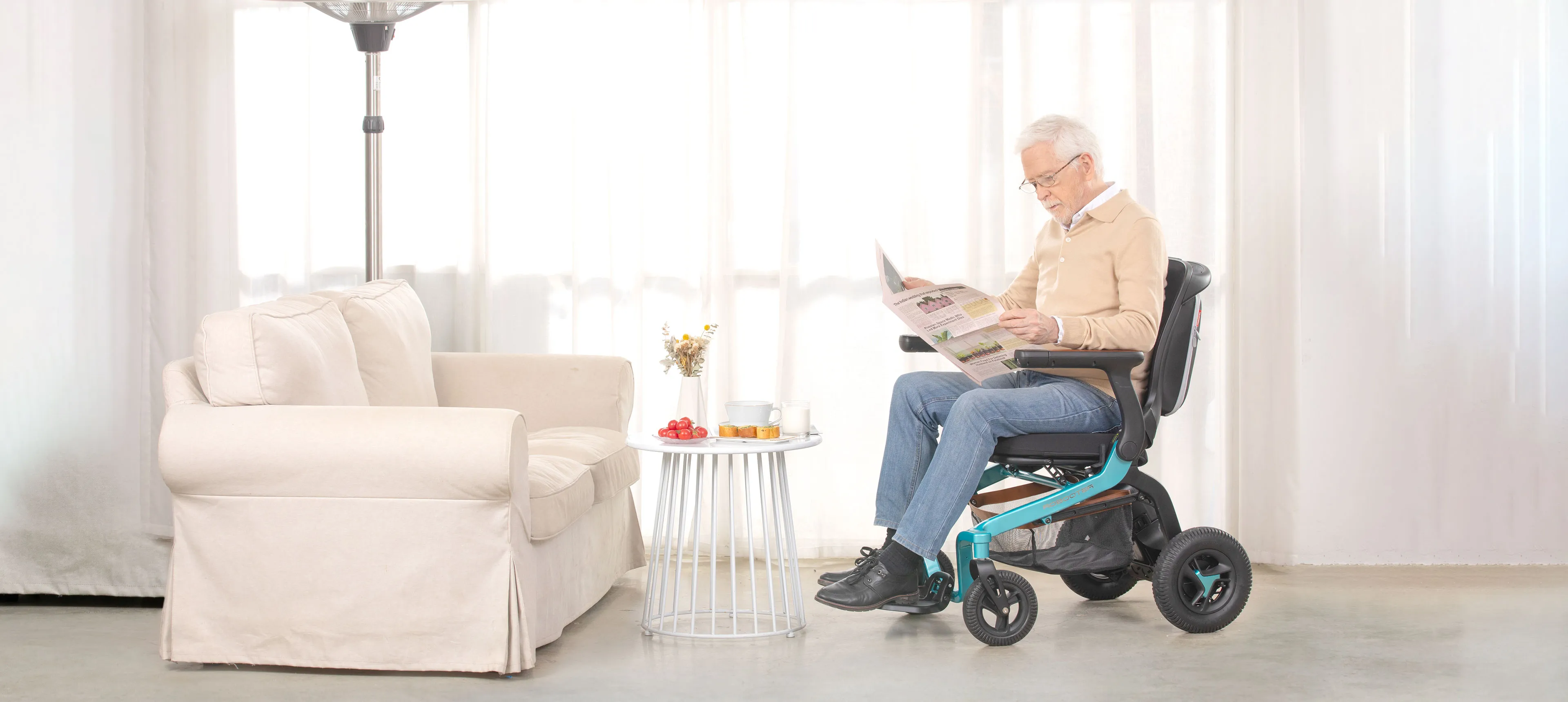 Robooter E40-Robooter