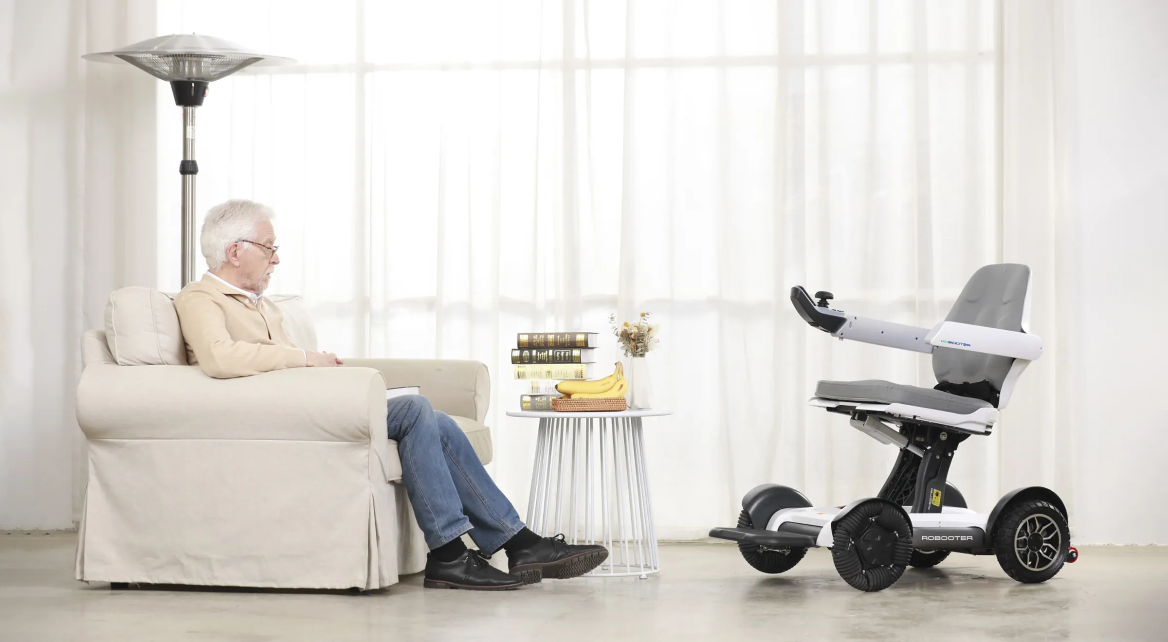 Leading Autonomous Mobility Device Manufacturer | Robooter