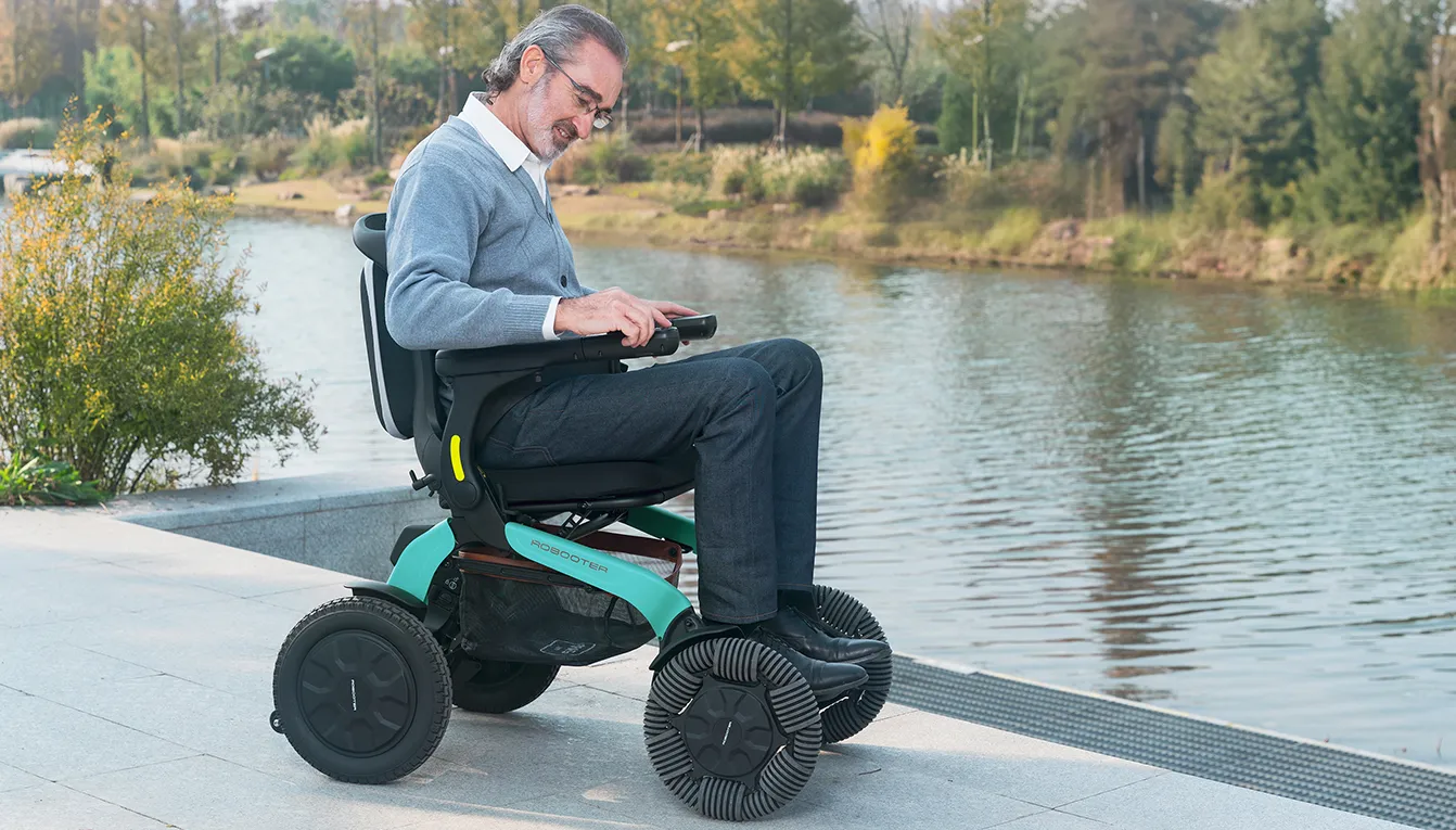 Robooter E60-Robooter