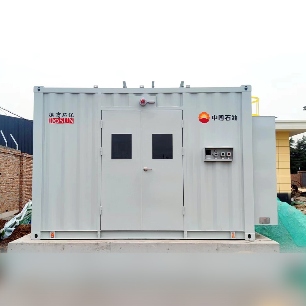 Flammable and Explosive Hazardous Waste Temporary Storage Container ...