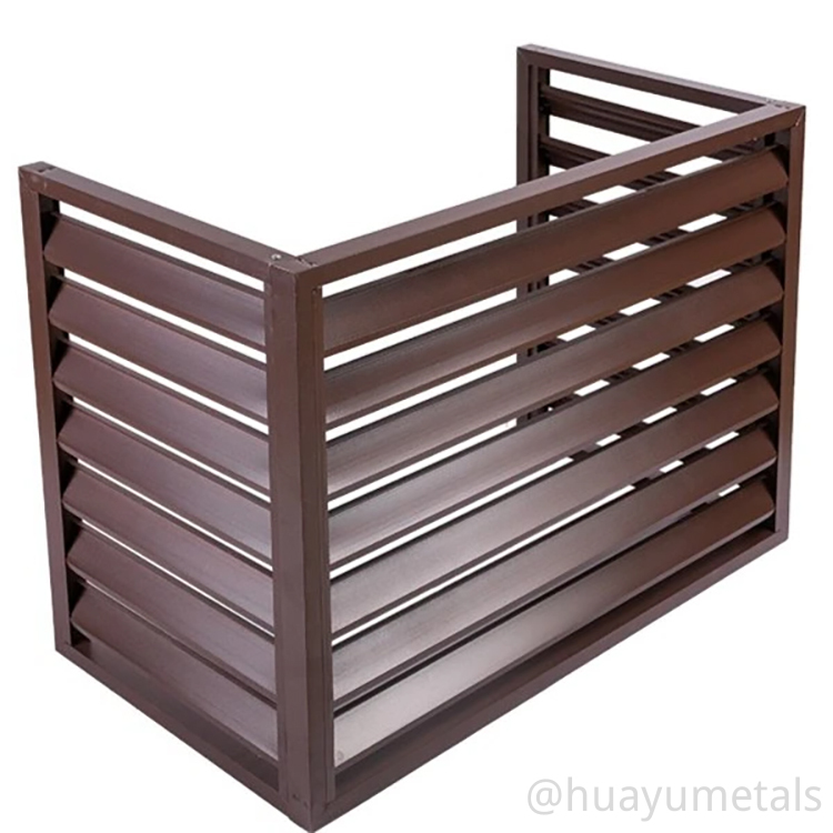 Louver HY-04 - High-quality Product Details and Specifications