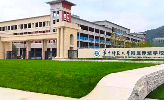 Aluminum alloy gate and fence project for Xianning Chibi School-huayumetals