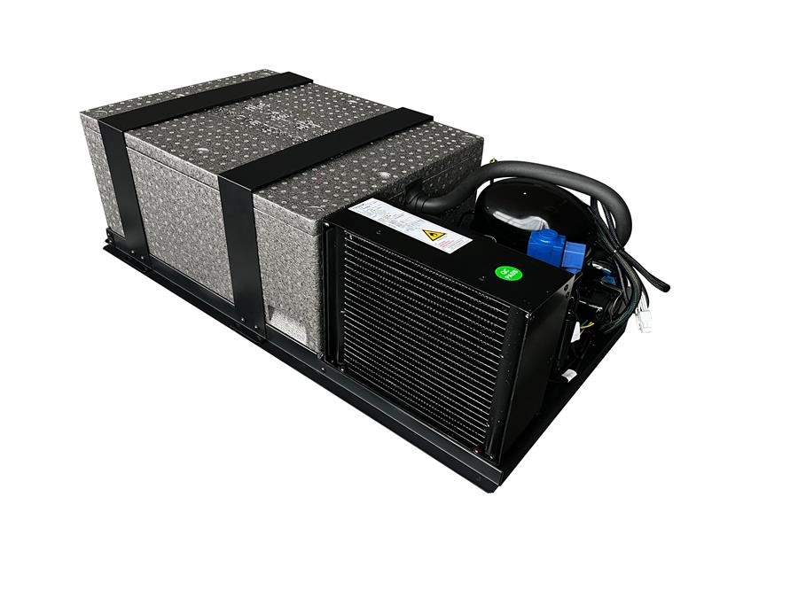 Top Monoblock Integrated Refrigeration Unit-Changxi Intelligent Technology