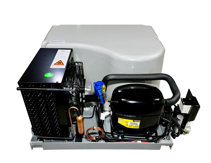 Top Monoblock Integrated Refrigeration Unit-Changxi Intelligent Technology