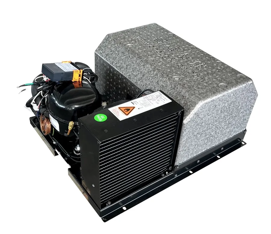 Top-Mounted Chilling Freezing Unit,Bottom-Mounted Chilling Freezing ...