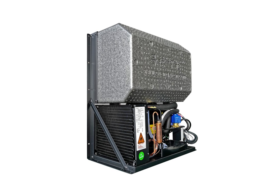 Side Monoblock Integrated Refrigeration Unit-Changxi Intelligent Technology