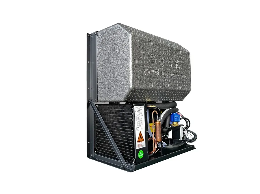 Top-Mounted Chilling Freezing Unit,Bottom-Mounted Chilling Freezing ...