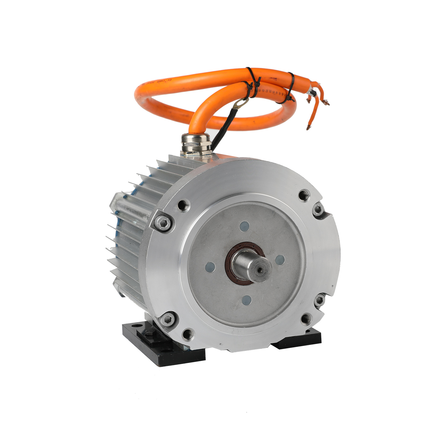 Permanent Magnet Synchronous Motors for Power Steering Pump - CW-motor