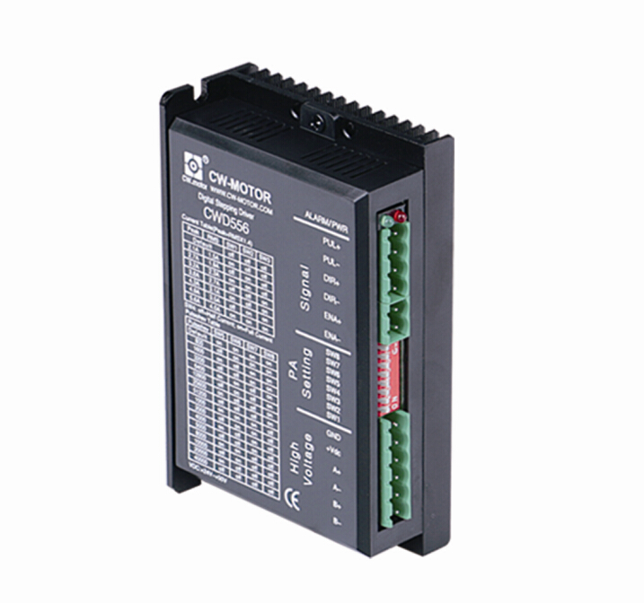CWD556 Stepper Motor Driver precise motor control - CW-motor