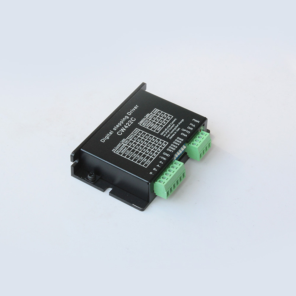 CW422C Stepper Motor Driver | High-Performance and Reliable | - CW-motor