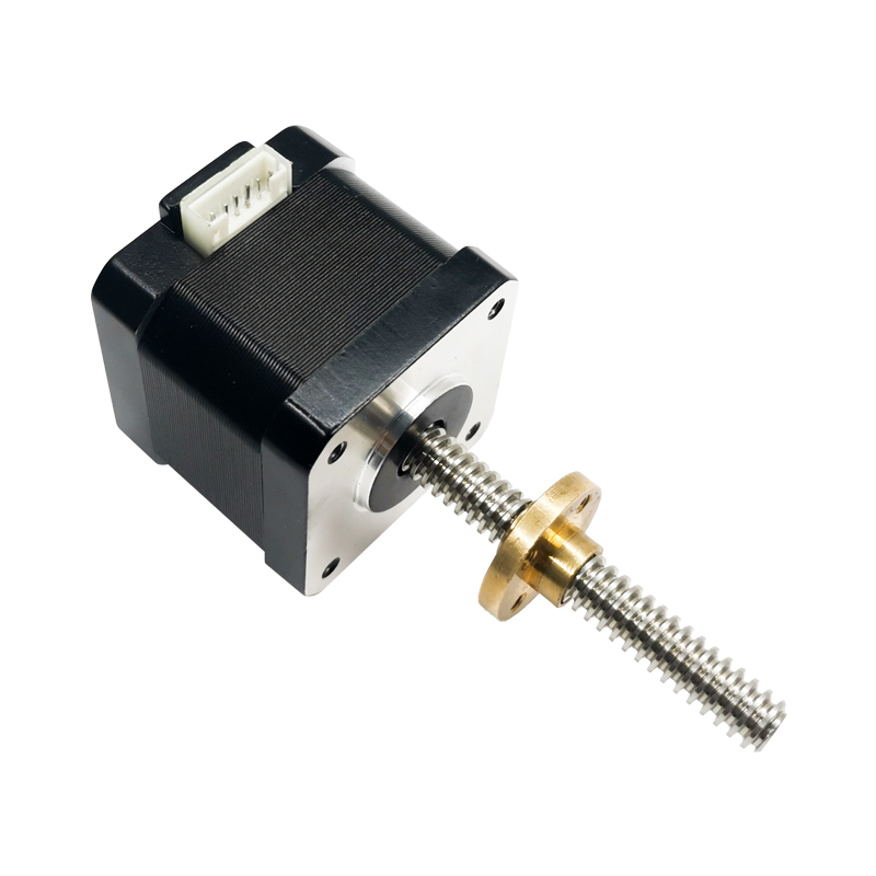 Linear Stepper Motors Advanced Solutions for Precise Motion Control ...