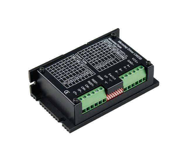 CW230 Stepper Motor Driver micro step - CW-motor