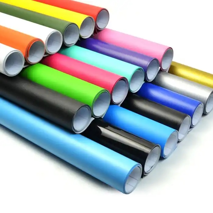 Matte Vinyl - PVC Material | 1.52*28M Size | Air Release | Removable ...