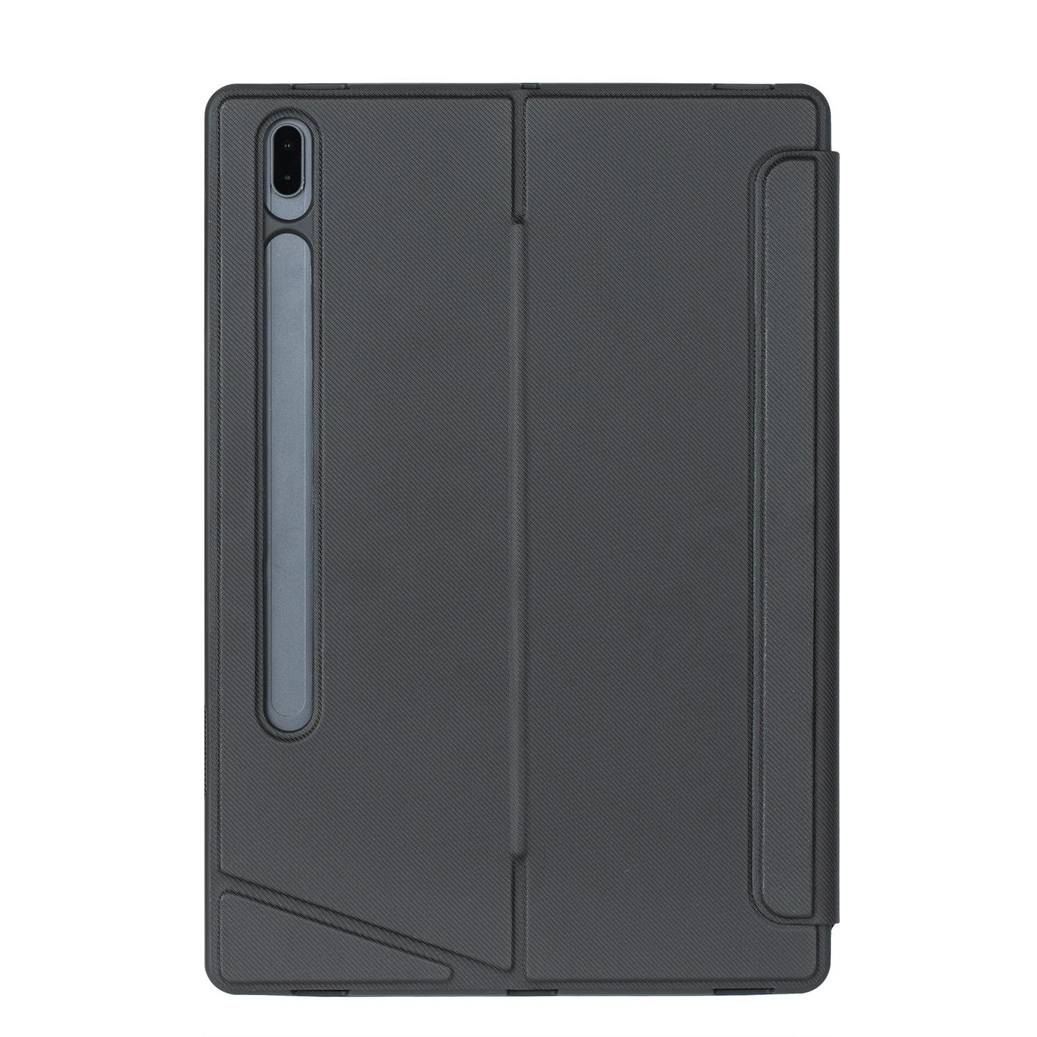 11'' Samsung Tab S9 Detachable Bluetooth Keyboard Case - 81 Keys, USB-C ...