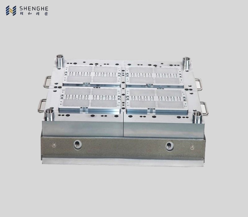 Semiconductor plastic encapsulation mold-Shenghe Precision