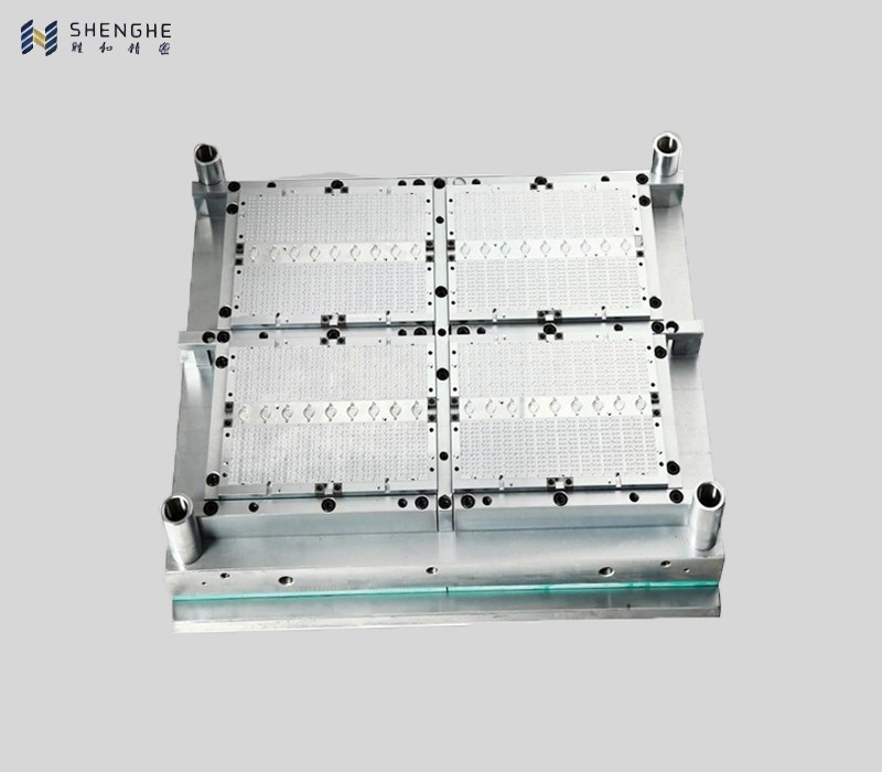 Semiconductor plastic encapsulation mold-Shenghe Precision