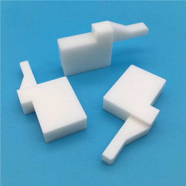 Hard Custom Made Zirconia Ceramic Block Brick Tile-Zhimo