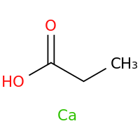 Kalsium propionat berasaskan bio-Hongda Group